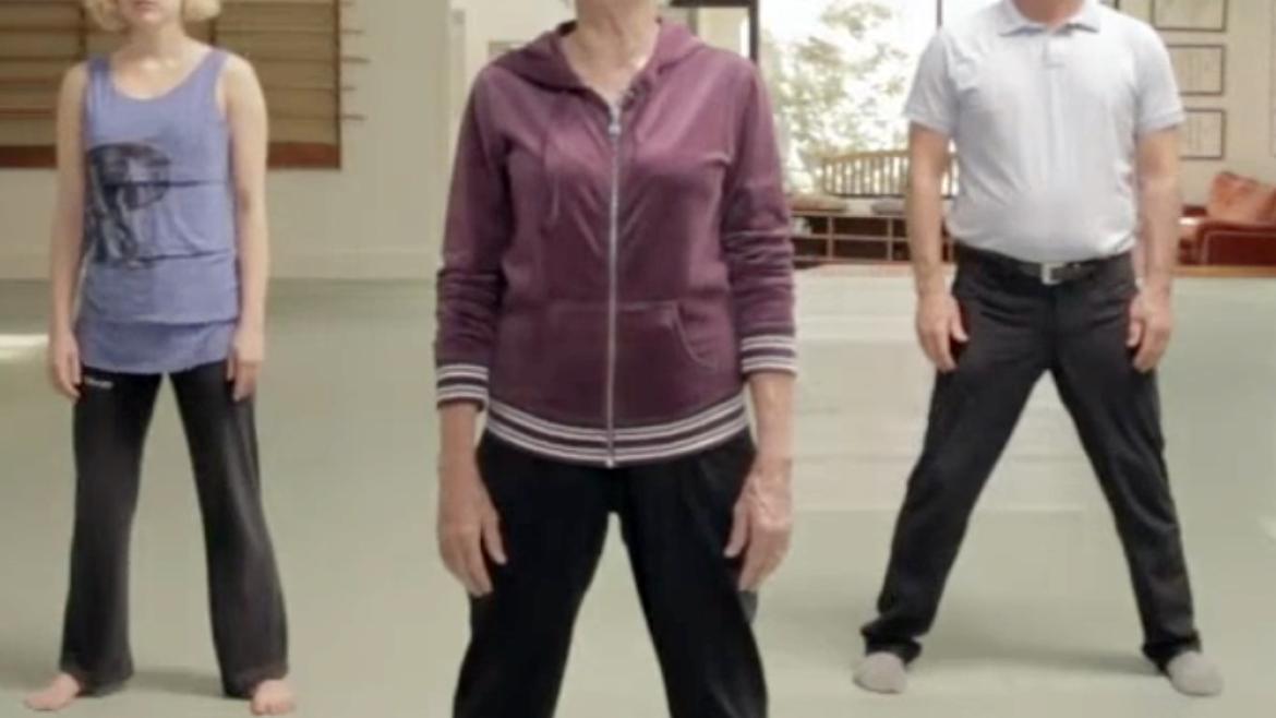 A Guided Practice in Balancing & Centering from ITP's Leonard Energy Training | Integral ...