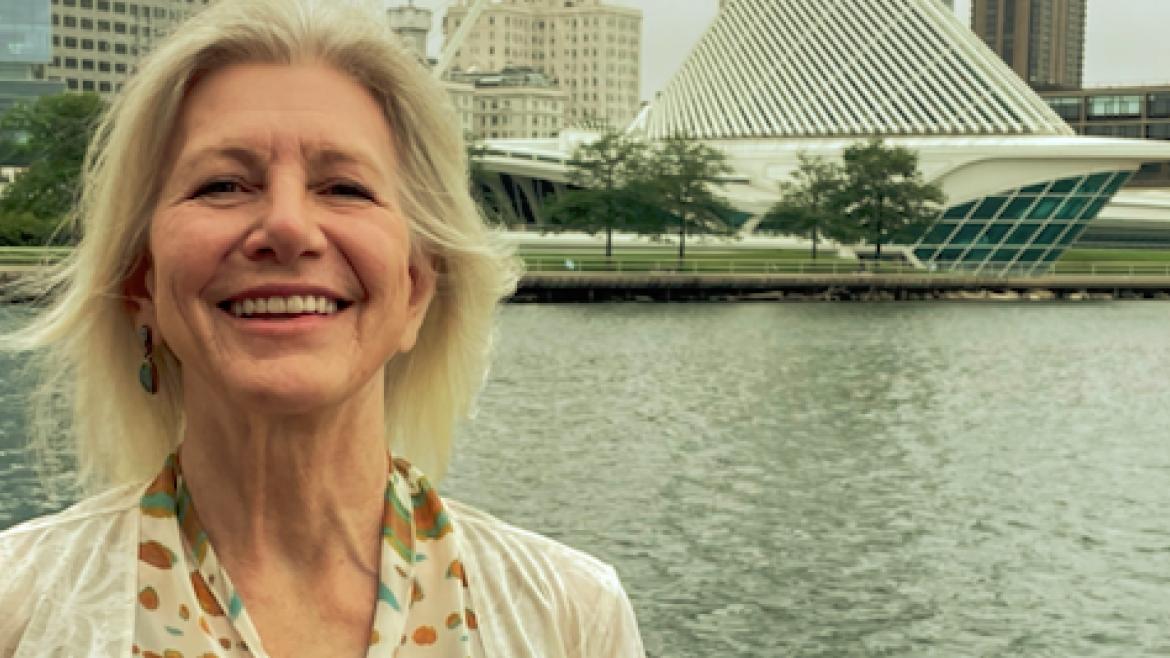 ITP Community Spotlight on Connie Swan | Integral Transformative Practice