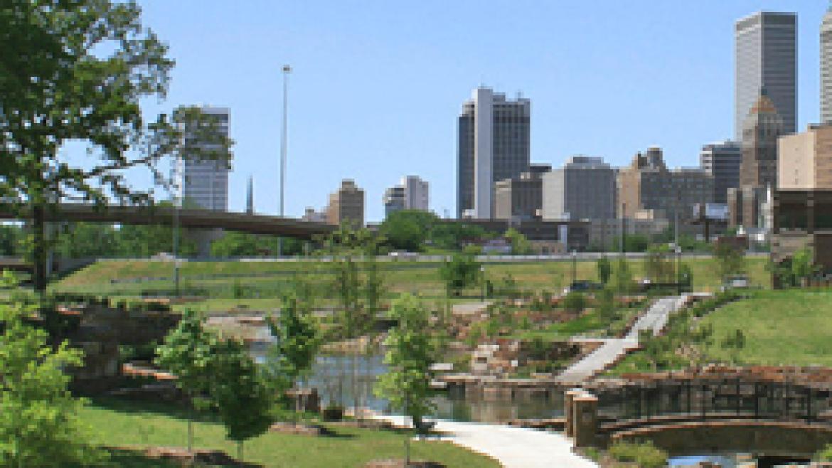 How a Person and an Inspiration Started the Tulsa ITP Community ...