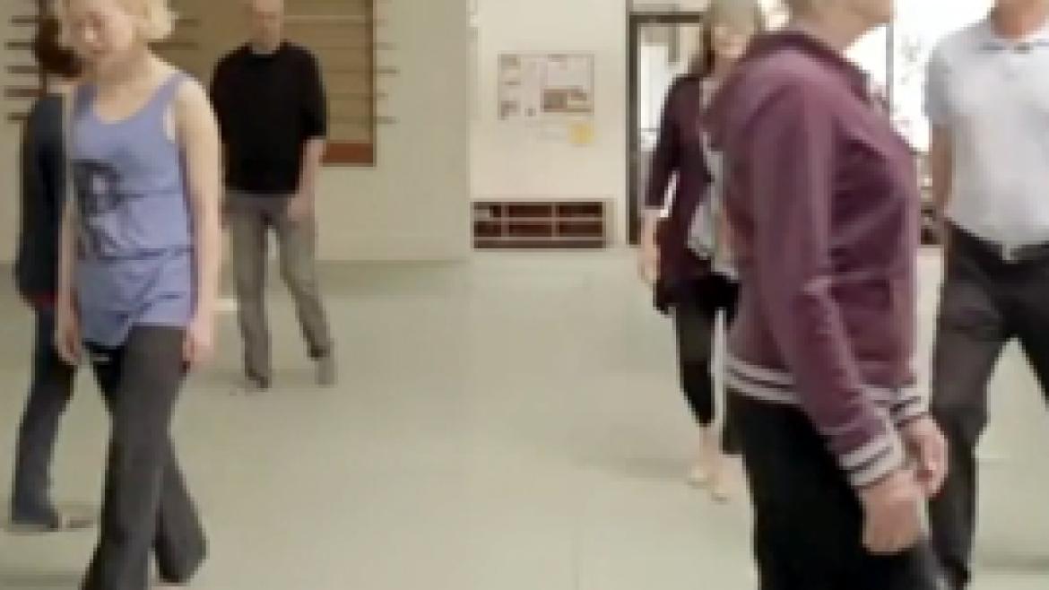 Walking Through Eternity: An LET Walking Practice | Integral ...