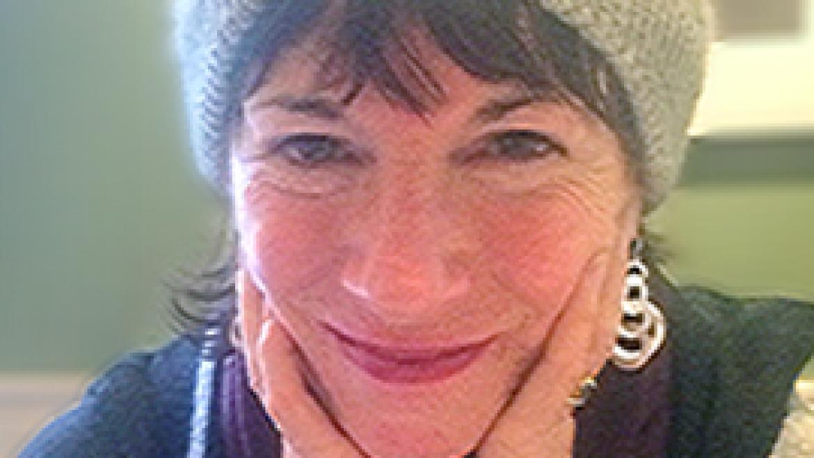 ITP Community Spotlight on Pam Kramer | Integral Transformative Practice