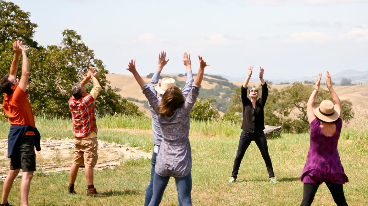 Practicing ITP in a Community Setting Brings It Alive | Integral ...