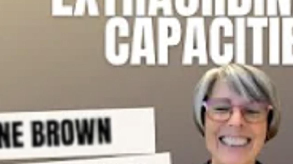 Unlocking Extraordinary Capacities | Integral Transformative Practice