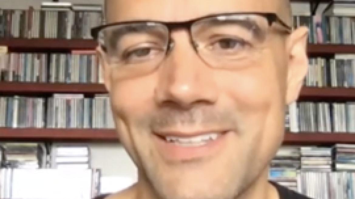 Practice of Evolutionary Love with Max Gaenslen, ITP Mastery Teacher | Integral Transformative ...