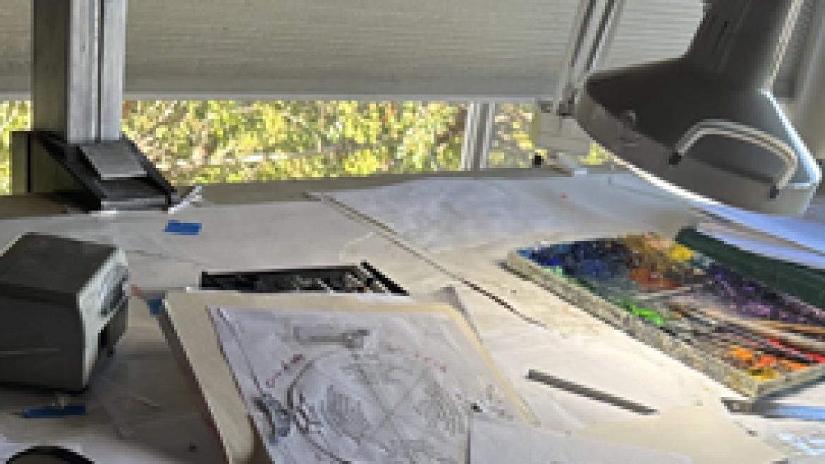 ITP at the Drawing Table | Integral Transformative Practice