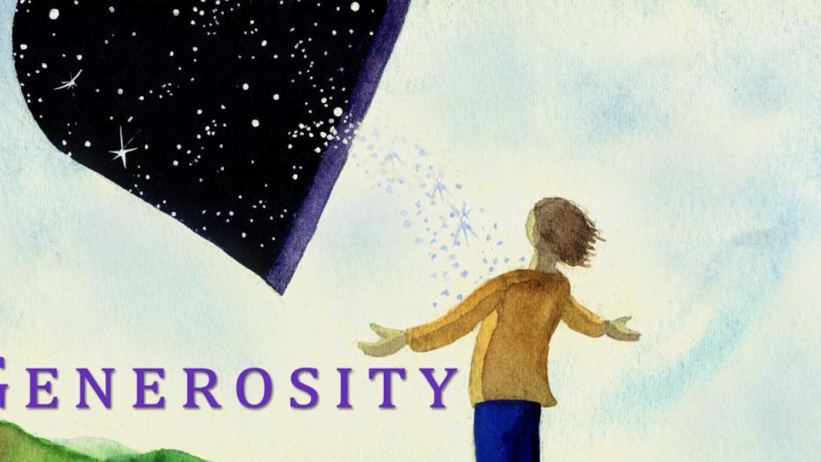 Generosity Assessment | Integral Transformative Practice