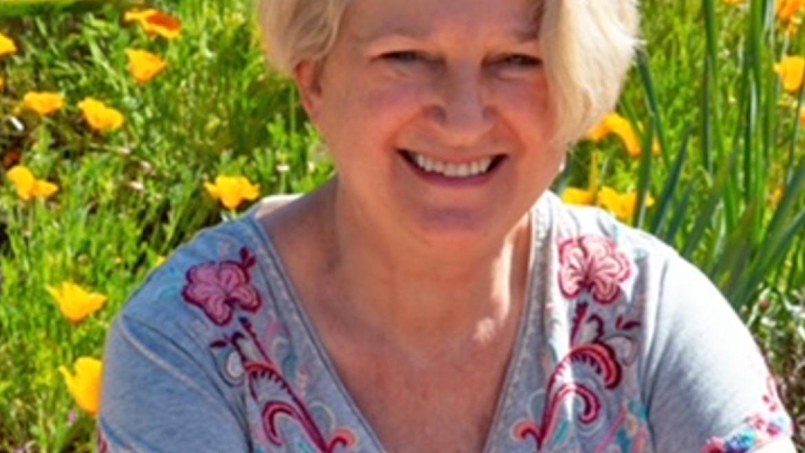 ITP Community Spotlight on Christine Rickerby | Integral Transformative ...