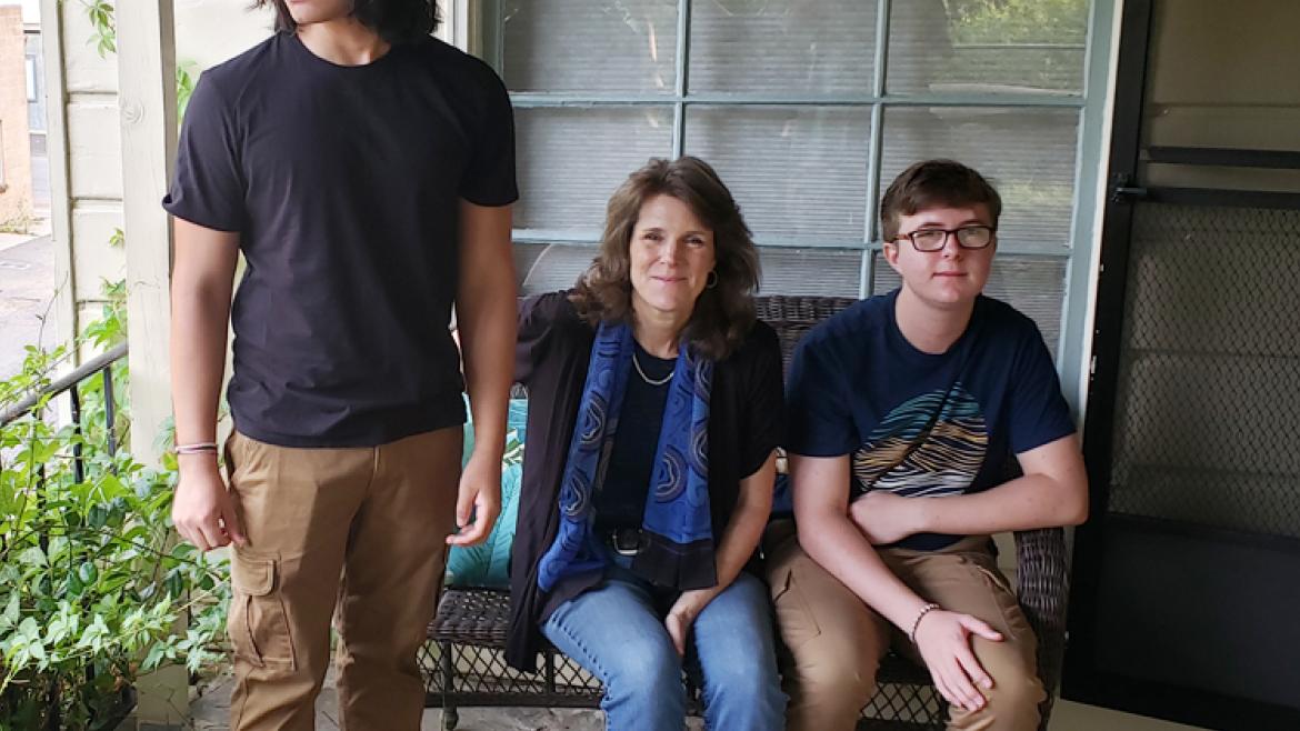 ITP Community Spotlight on Kimberly Kristenson-Lee | Integral Transformative Practice