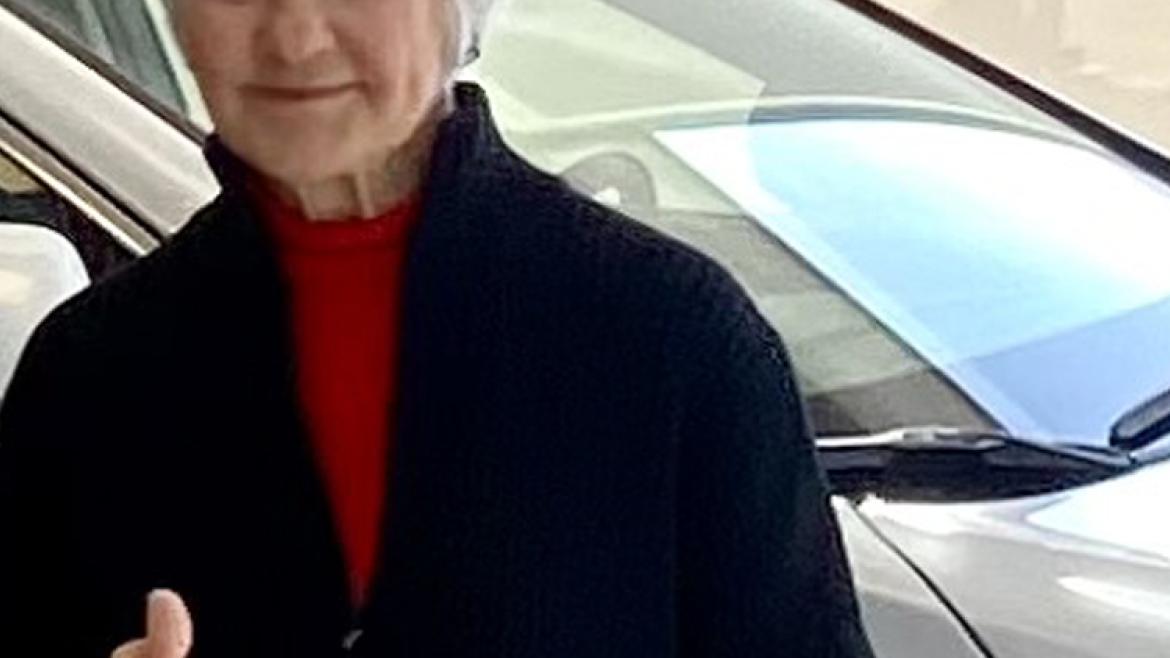 ITP Community Spotlight on Roberta Hoffman | Integral Transformative Practice