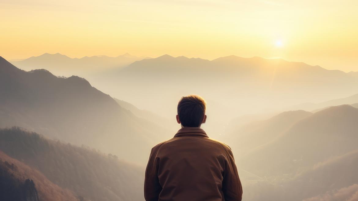 Nature Meditation | Integral Transformative Practice