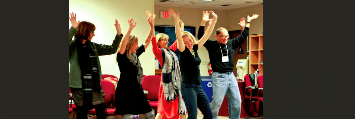 Yes, And... What Improv Can Teach Us About Navigating Challenging Times ...