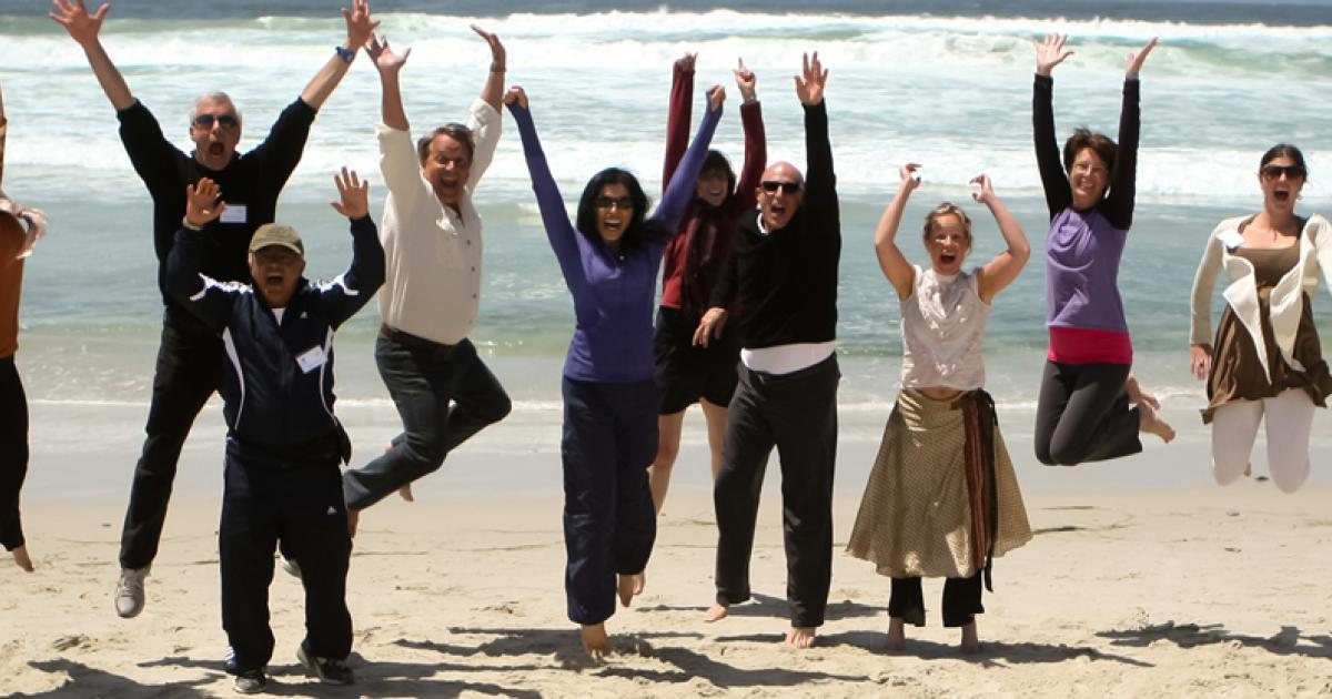 Workshops and Events | Integral Transformative Practice